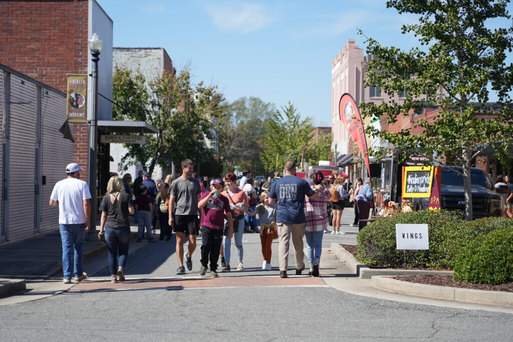 Downtown Vidalia Association – A Georgia Classic Main Street